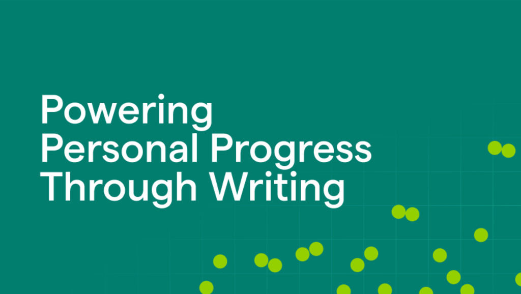 Empower Your Growth: Writing in the AI Era