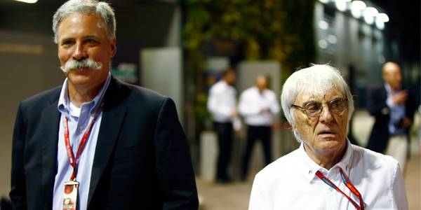 Where does Bernie fit into F1’s new order? - Motor Sport Magazine