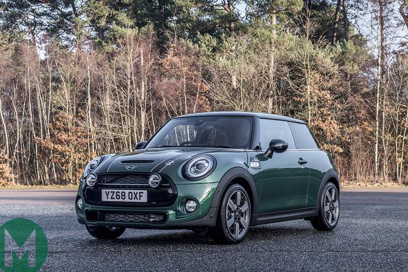 Mini marks 60th birthday with limited-edition model - Motor Sport Magazine