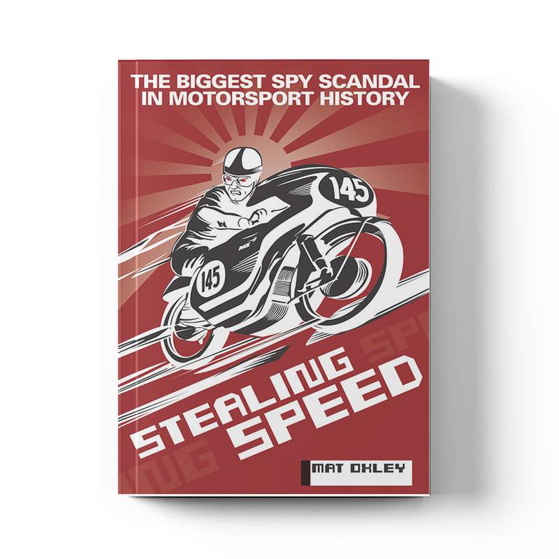 2000 miles; 2 races; 1 bike: “I definitely had me adventure head on ...