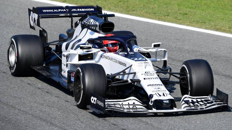 MPH: How Pierre Gasly's Monza miracle unfolded - Motor Sport Magazine