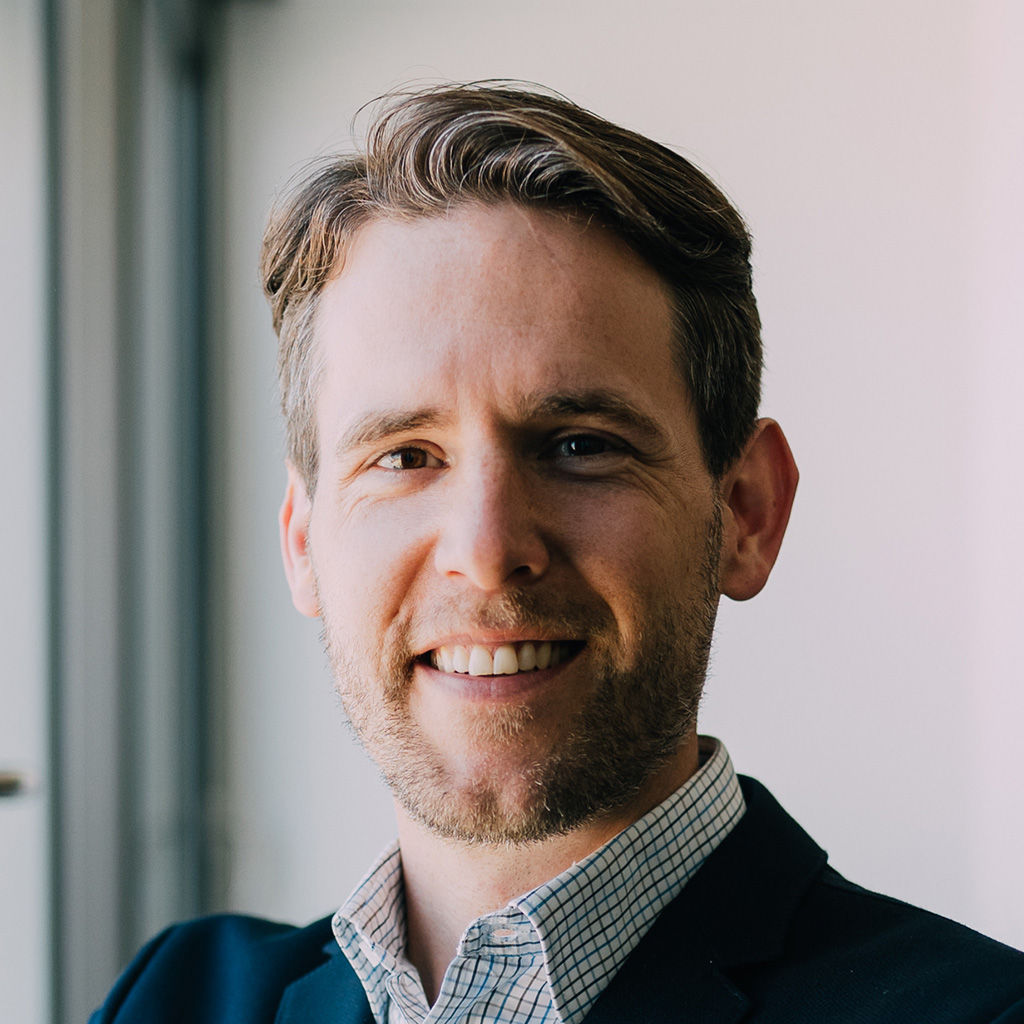 Simon Caspary • Referent in der ARS Akademie