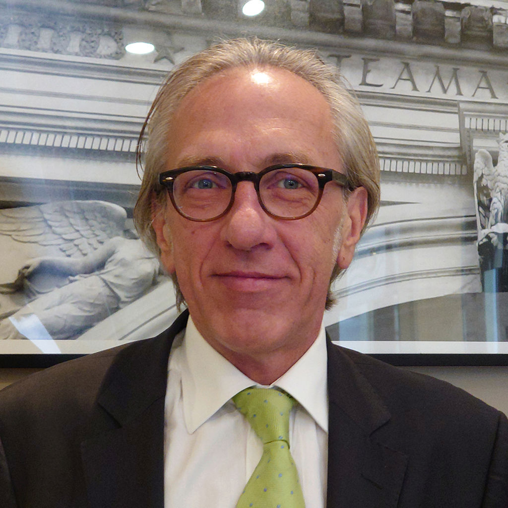 Hubert Reisner • Referent in der ARS Akademie