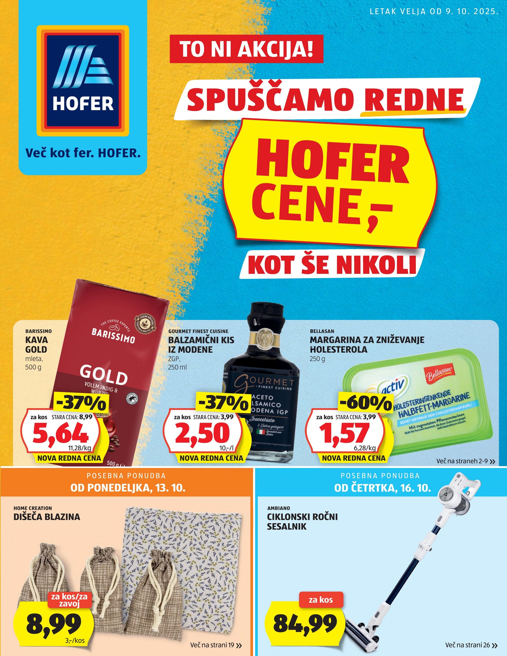 Inpos catalogue Slovenia - discounts | Geobuyer