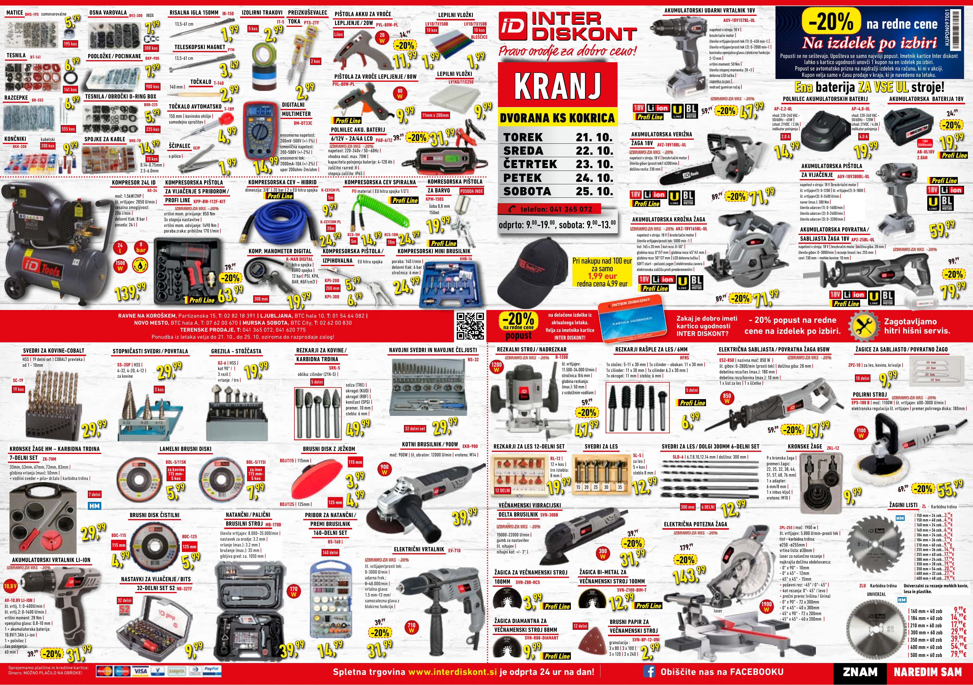 Inter Union Katalog