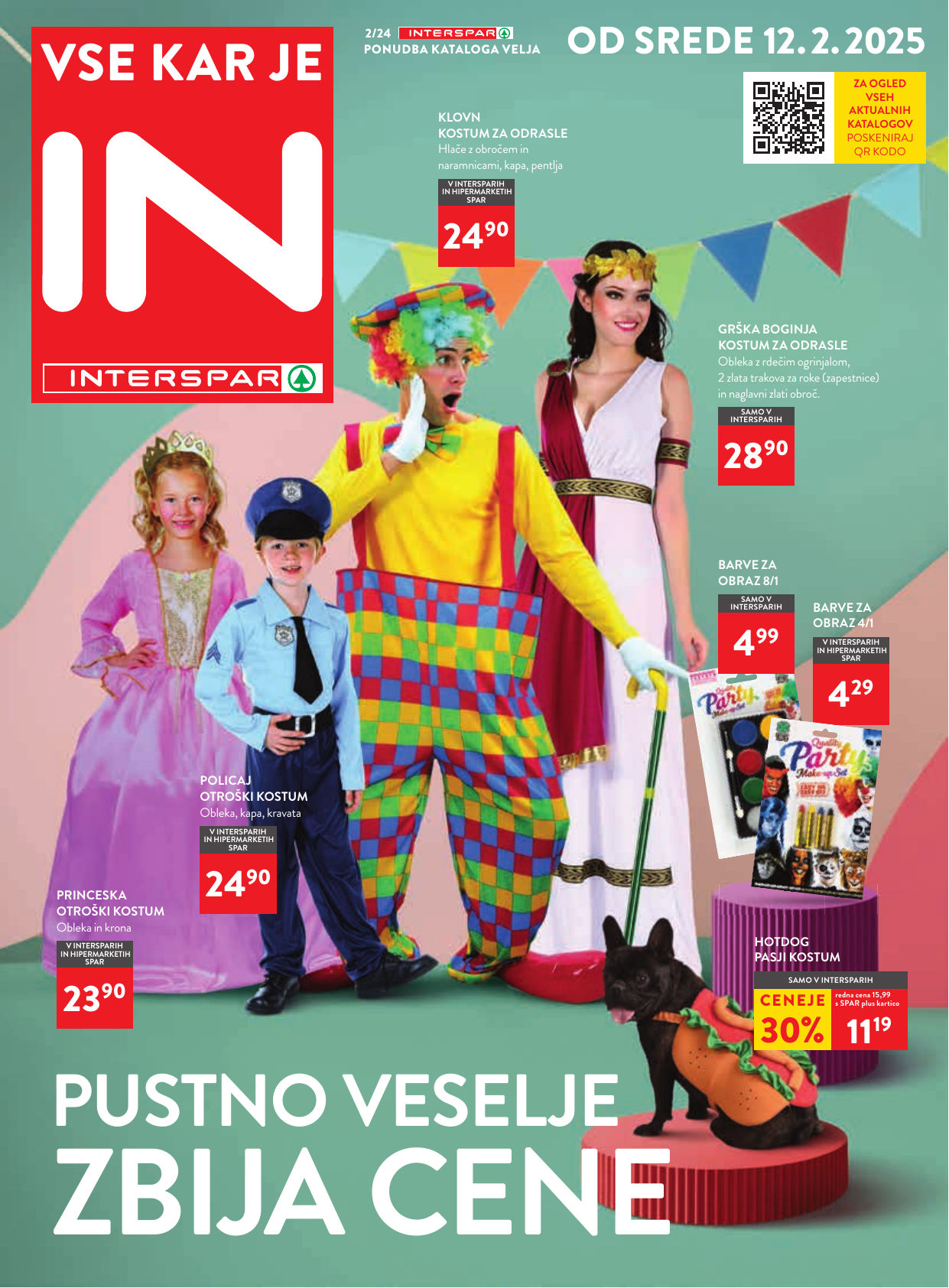 Interspar katalog v : letaki in popusti | Geobuyer