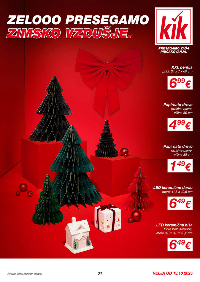 Mercator katalog, Slovenija: letaki in popusti | Geobuyer