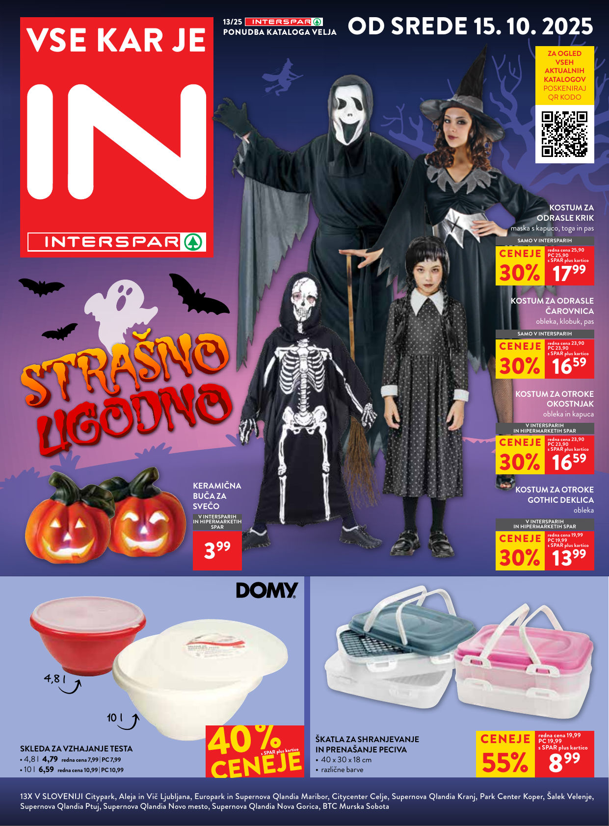 Inpos catalogue Slovenia - discounts | Geobuyer