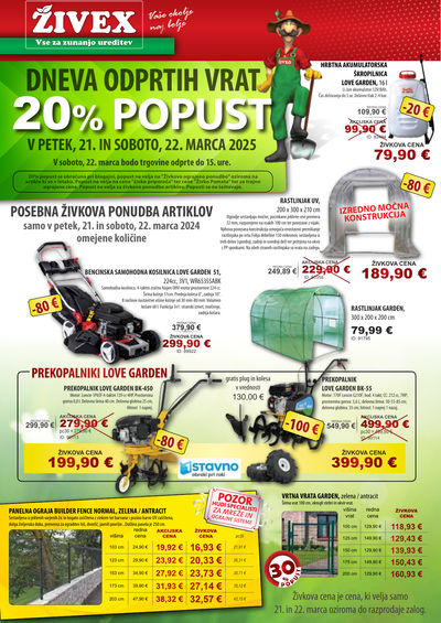 Katalogi Slovenia - aktualne popusti v letaki | Geobuyer